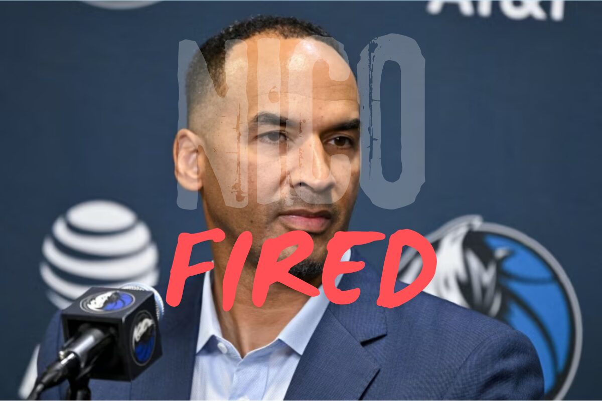 Nico Harrison : The Trade That Altered Dallas Mavericks History - Espm ...